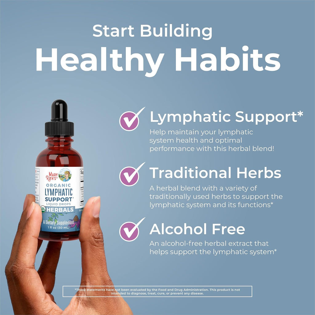 MARYRUTH'S echinacea wellness formula