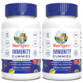 MaryRuth's elderberry gummies for kids