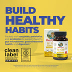 MARYRUTH'S enzymes for improved digestion