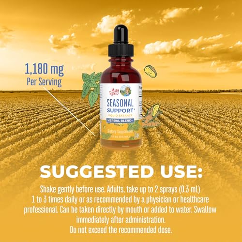 MARYRUTH'S ginger extract for energy