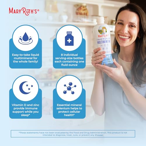 MaryRuth's health-focused multiminerals