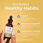 MARYRUTH'S herbal drops for clear airways