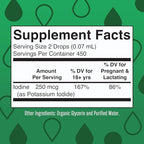 MaryRuth's iodine supplement benefits