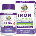 MaryRuth's iron gummies for women