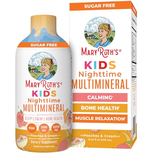 MARYRUTH'S kids liquid multiminerals