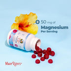 MaryRuth's kids magnesium for relaxation
