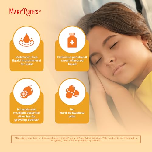 MARYRUTH'S kids nighttime health