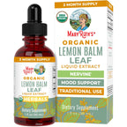 MARYRUTH'S lemon balm liquid extract