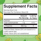 MaryRuth's lemon lime l-theanine