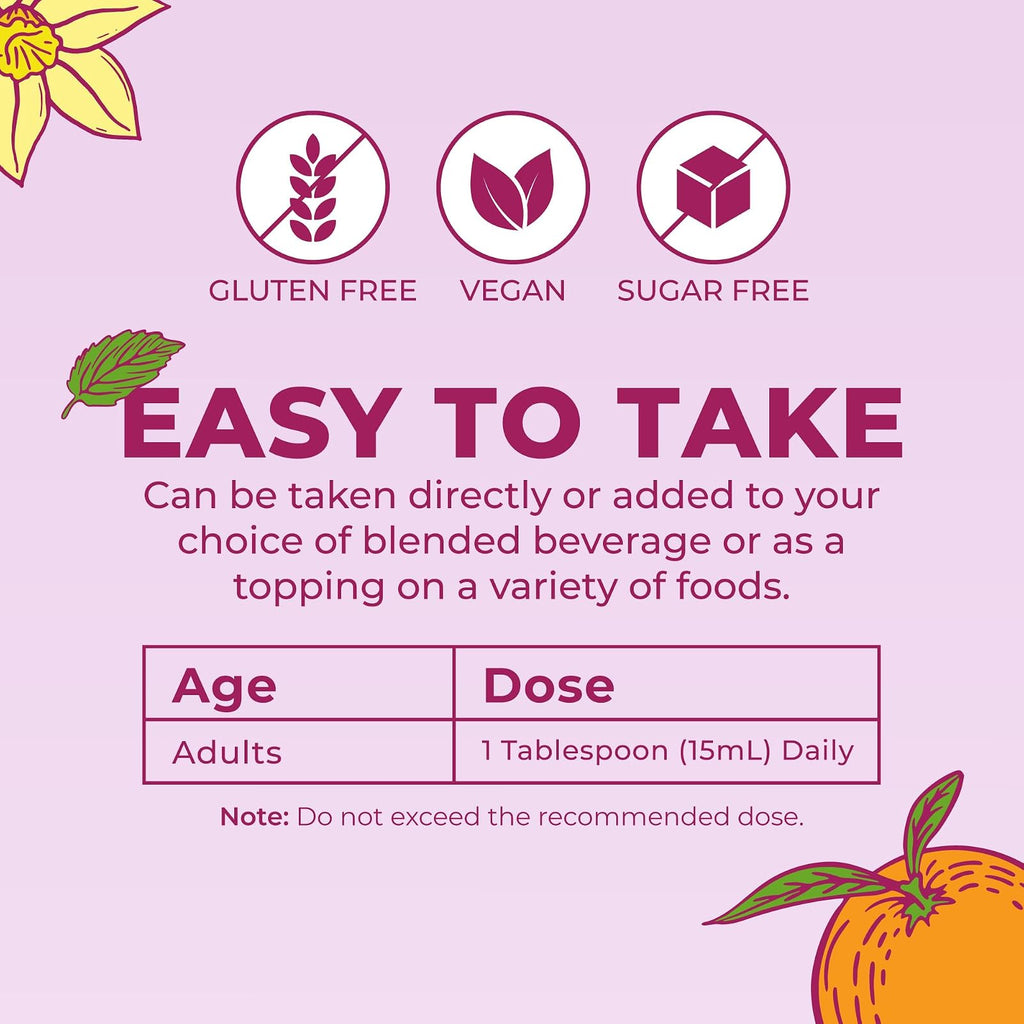 MaryRuth's liposomal vitamins for women