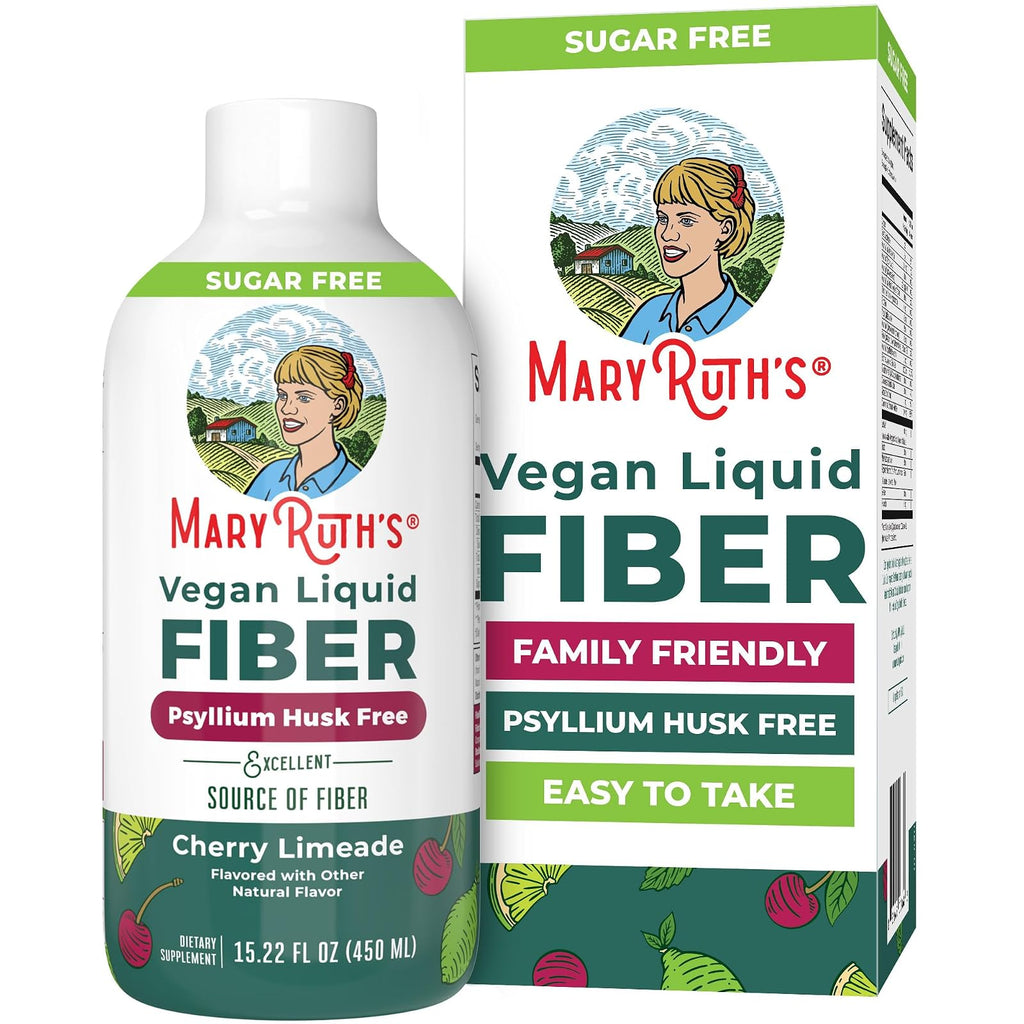MARYRUTH'S liquid fiber supplement