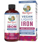 MaryRuth's liquid iron supplement for women