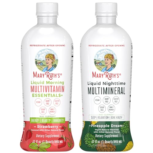 MARYRUTH'S liquid multivitamin for energy