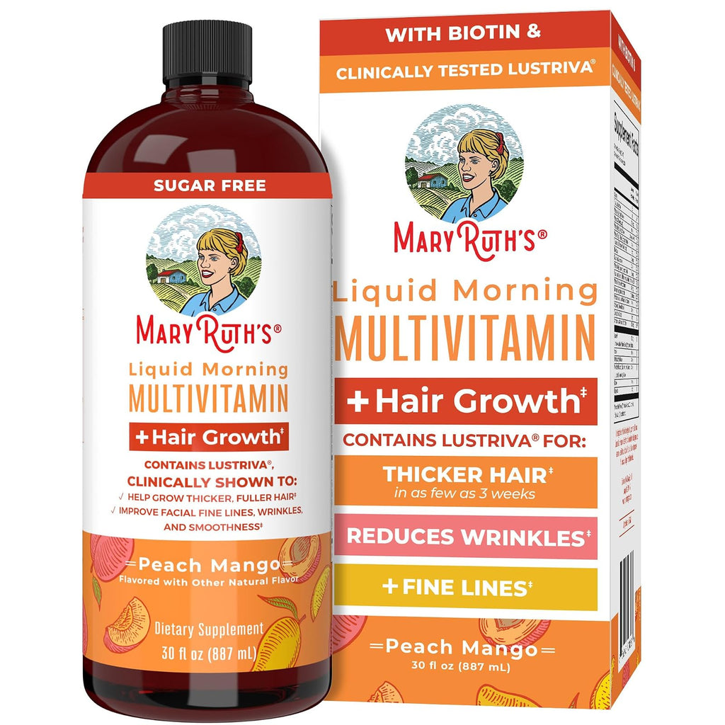 MARYRUTH'S liquid multivitamin for women