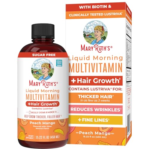 MARYRUTH'S liquid multivitamin for women