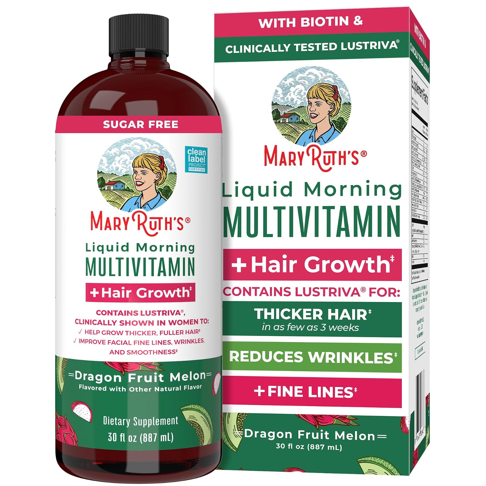 MARYRUTH'S liquid multivitamin for women