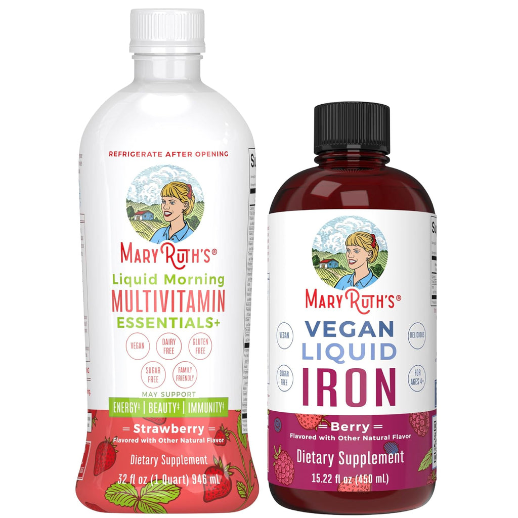 MARYRUTH'S liquid multivitamin for women