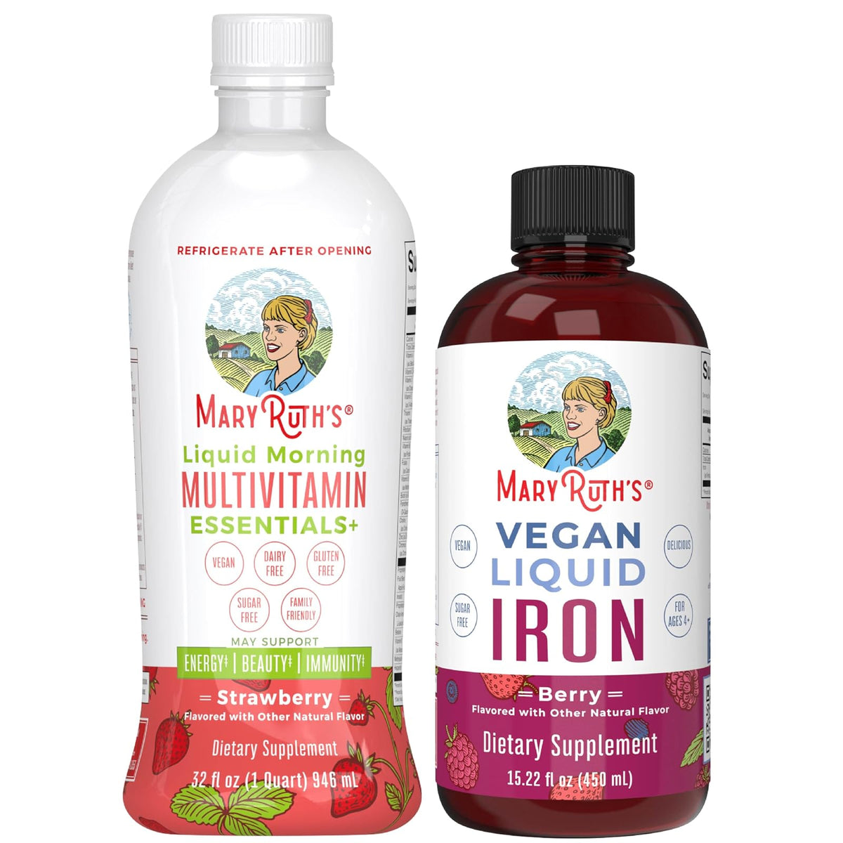 MARYRUTH'S liquid multivitamin for women