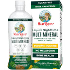 MaryRuth's Liquid Nighttime Multimineral benefits