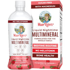 MaryRuth's Liquid Nighttime Multimineral for adults