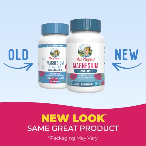 MaryRuth's magnesium for better sleep