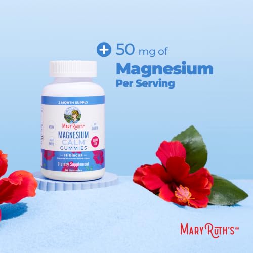 MaryRuth's magnesium for improved mood