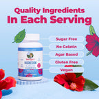 MaryRuth's magnesium for muscle recovery
