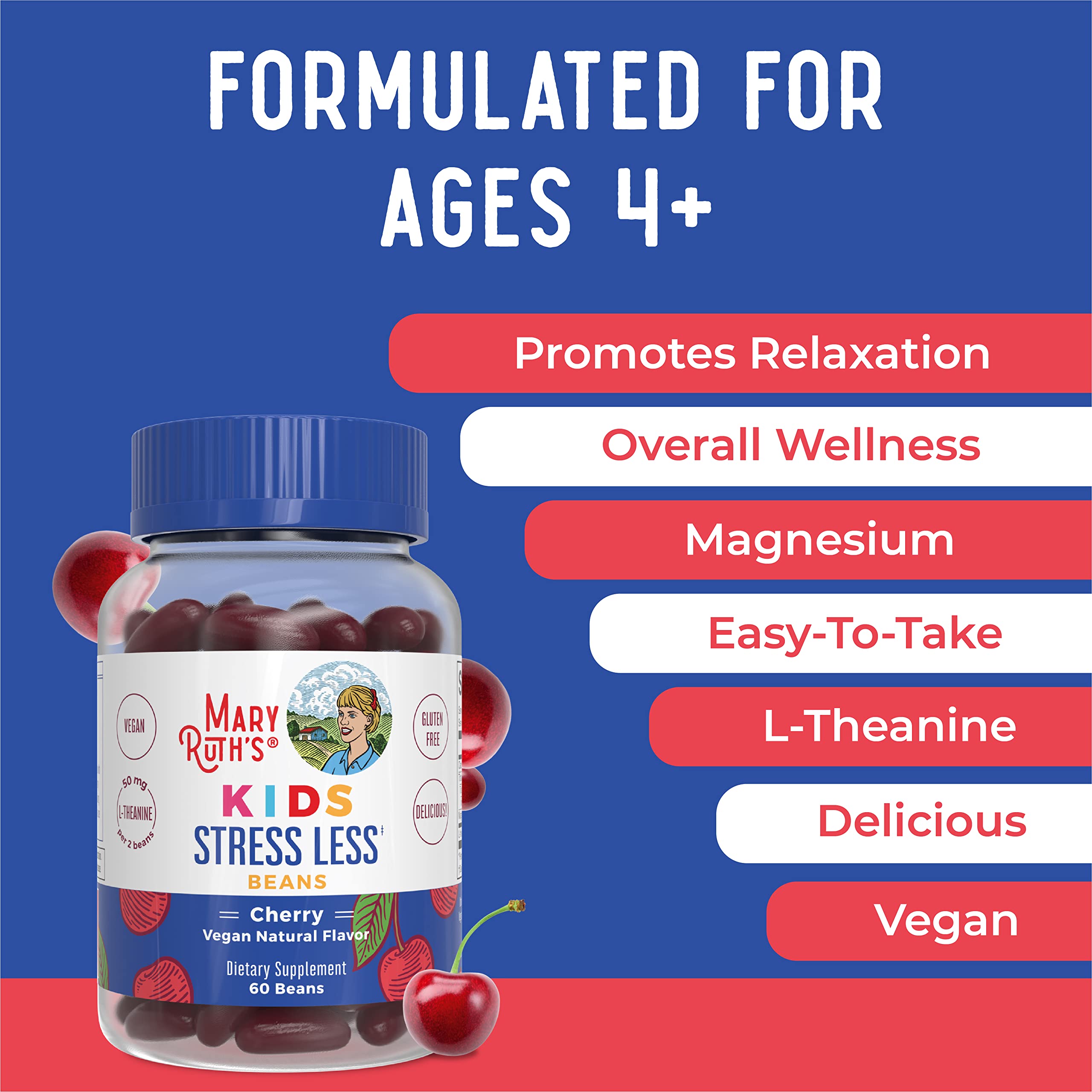 MaryRuth's magnesium for wellness