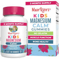 MaryRuth's magnesium gummies for kids