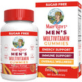 MARYRUTH'S men's multivitamin gummies for energy