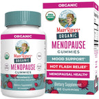 MaryRuth's menopause support gummies