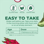 MARYRUTH'S multivitamin for healthy growth