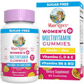 MaryRuth's multivitamin for women gummies