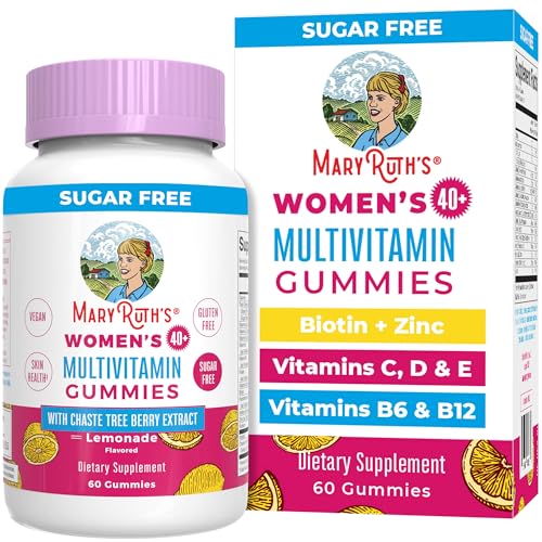 MaryRuth's multivitamin for women gummies