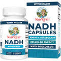 MARYRUTH'S NADH energy support capsules