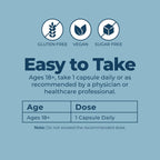 MARYRUTH'S NADH supports healthy aging