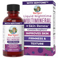 MaryRuth's nighttime liquid multimineral