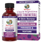 MaryRuth's nighttime liquid multimineral