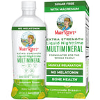MaryRuth's nighttime multimineral supplement