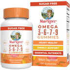 MaryRuth's Omega 3-6-7-9 gummies