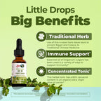 MARYRUTH'S oregano oil for colds
