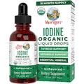 MaryRuth's organic iodine liquid drops