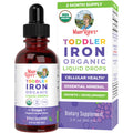 MaryRuth's organic iron supplement for toddlers