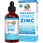 MaryRuth's Organic Liquid Zinc for immunity
