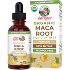 MARYRUTH'S organic maca root drops
