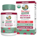 MARYRUTH'S organic multivitamin gummies