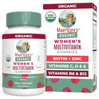 MARYRUTH'S organic multivitamin gummies