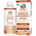 MaryRuth's organic mushrooms supplement