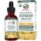MARYRUTH'S organic respiratory support drops
