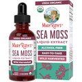 MARYRUTH'S organic sea moss drops